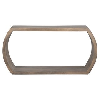 Infinity Console Table - 60 x 16 x 30 - Bed Bath & Beyond - 37108098