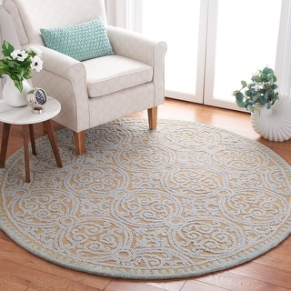 SAFAVIEH Handmade Cambridge Hennie Modern Moroccan Wool Rug - Bed Bath ...
