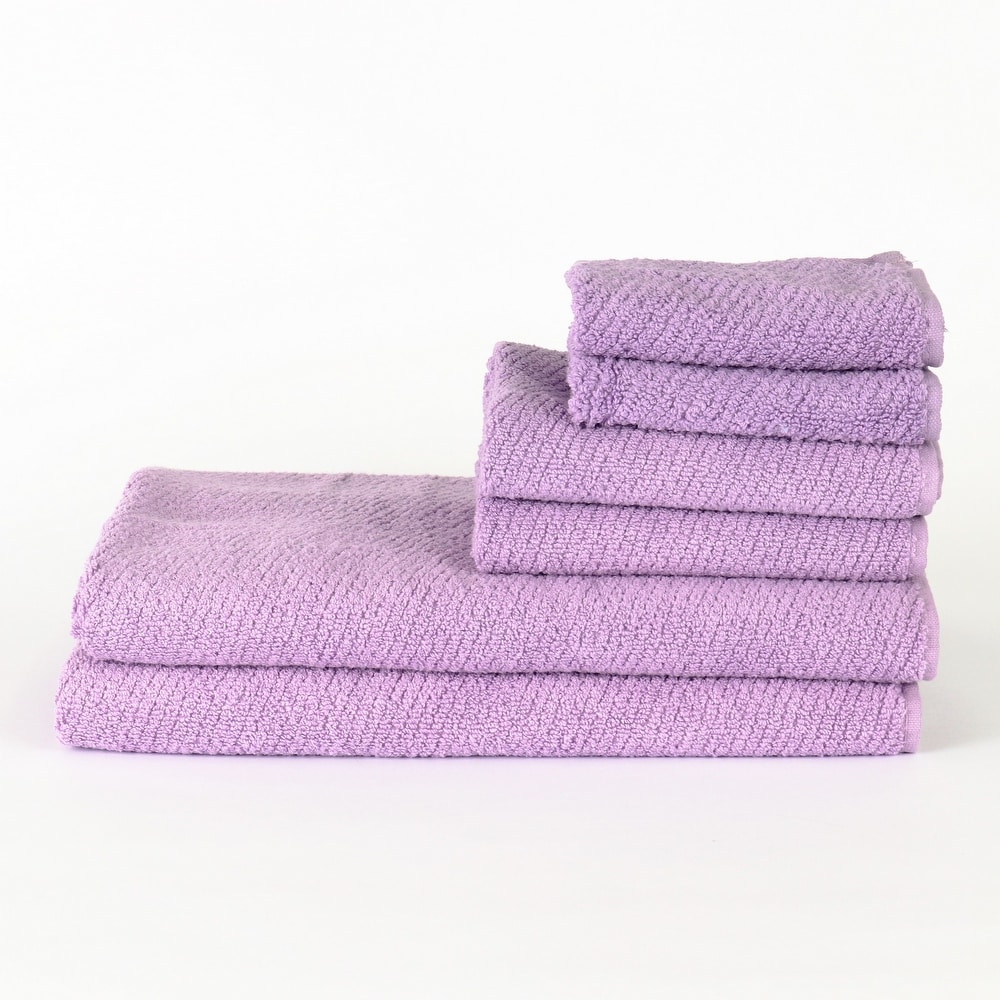 Purple Bath Towel Sets - Bed Bath & Beyond