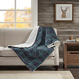 Oversized Soft and Cozy Down Alternative Throw, Machine Washable ...
