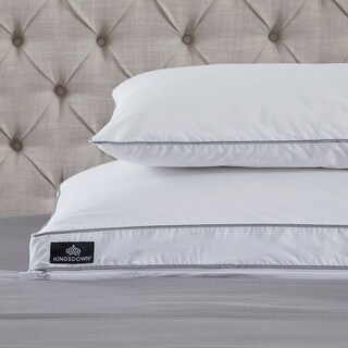 Kingsdown Customizable Comfort Luxury Pillow-In-A-Pillow - Bed Bath ...