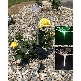 Color Change Sun Solar Light - Bed Bath & Beyond - 23536519