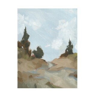 Jacob Green 'West Fork Hiking Trail I' Canvas Art - Bed Bath & Beyond ...