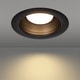12 Pack Ceiling Can Light Trim for 6" Recessed Can, Full Metal Baffle ...
