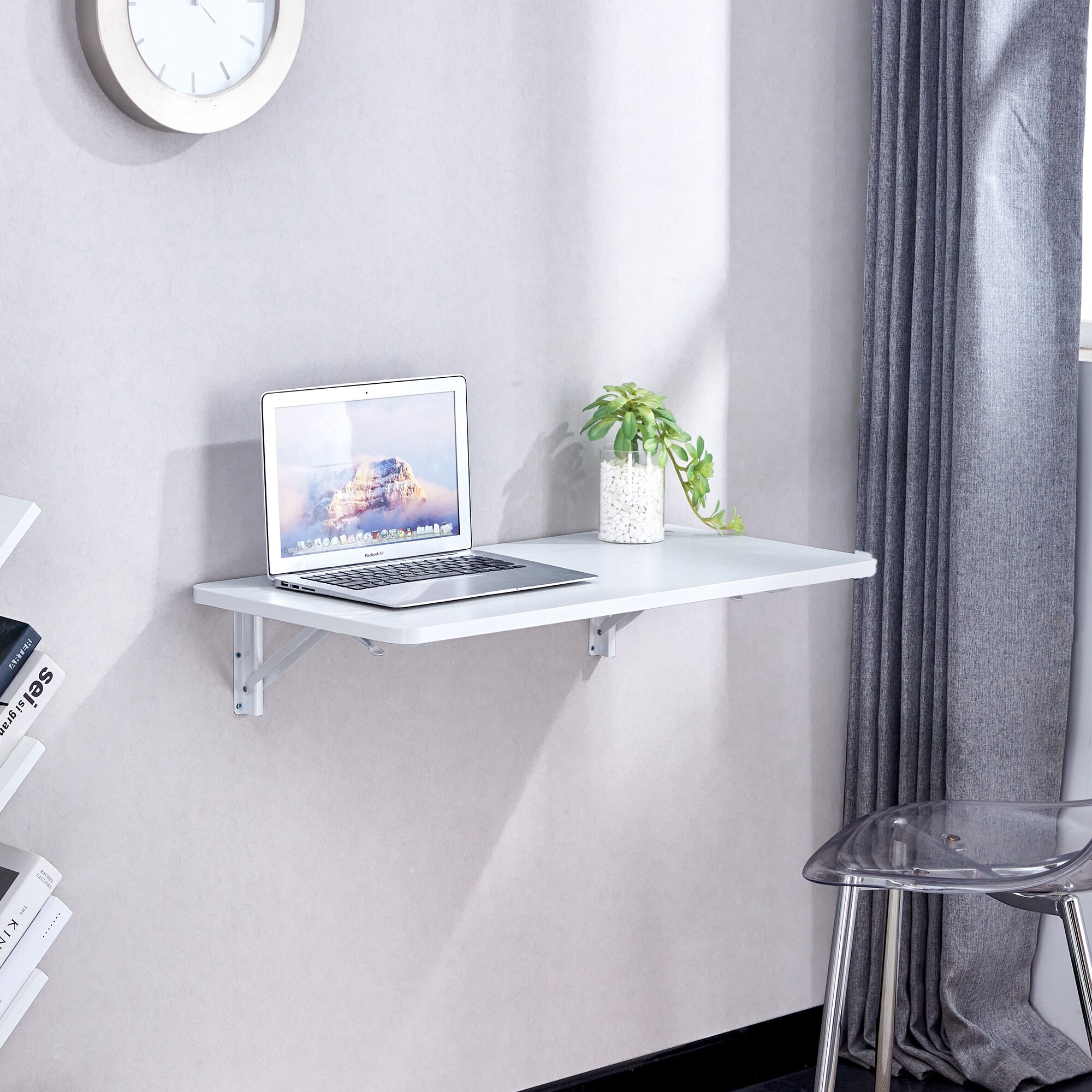 Folding desk 120cm store