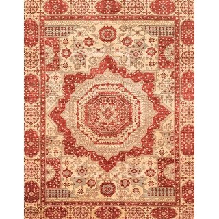 Ahgly Company Machine Washable Abstract Fire Engine Red Area Rugs - Bed ...