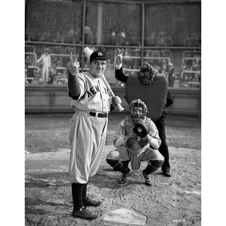 A Scene From the Babe Ruth Story Photo Print - Bed Bath & Beyond - 25467635