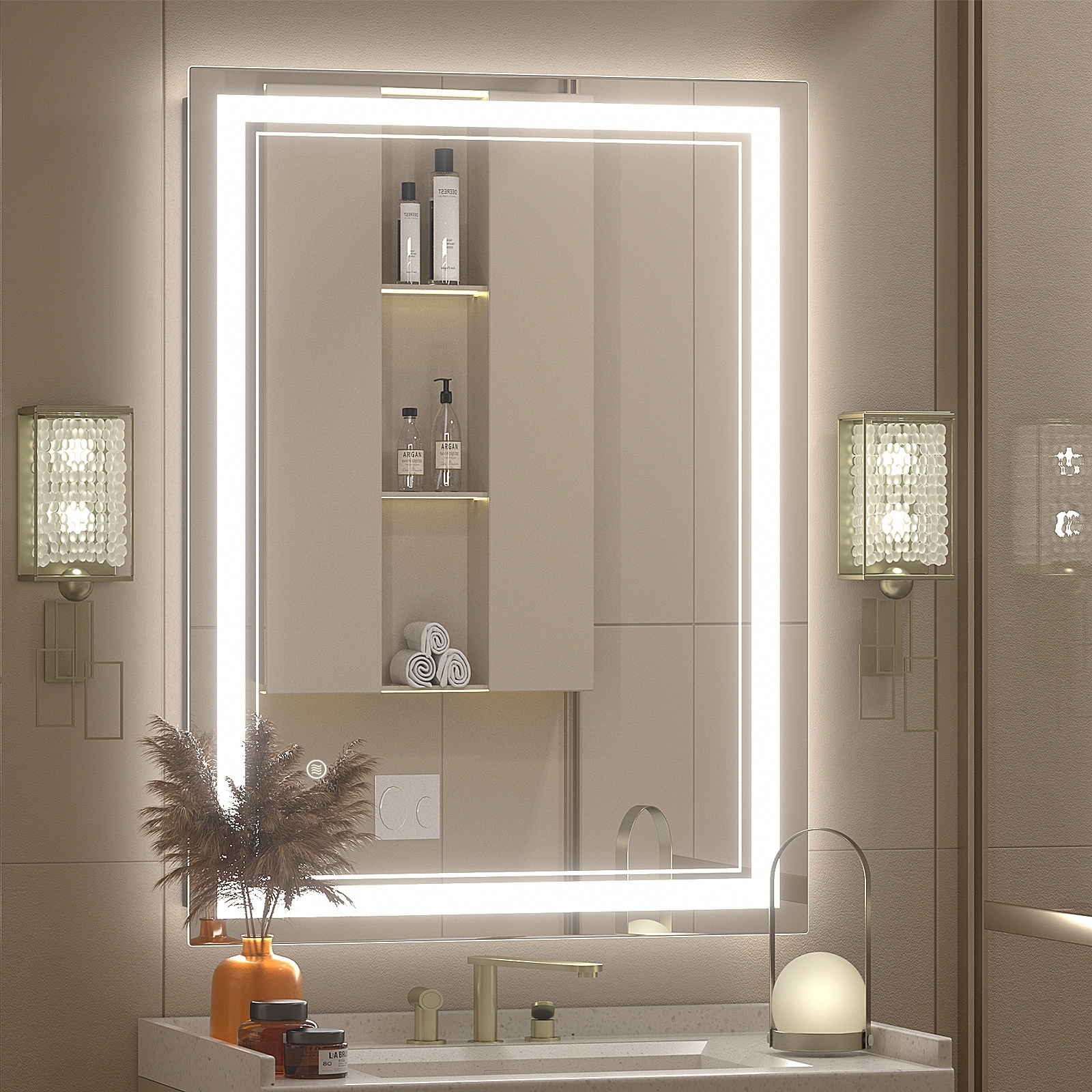 Bathroom Vanity Mirrors - Bed Bath & Beyond