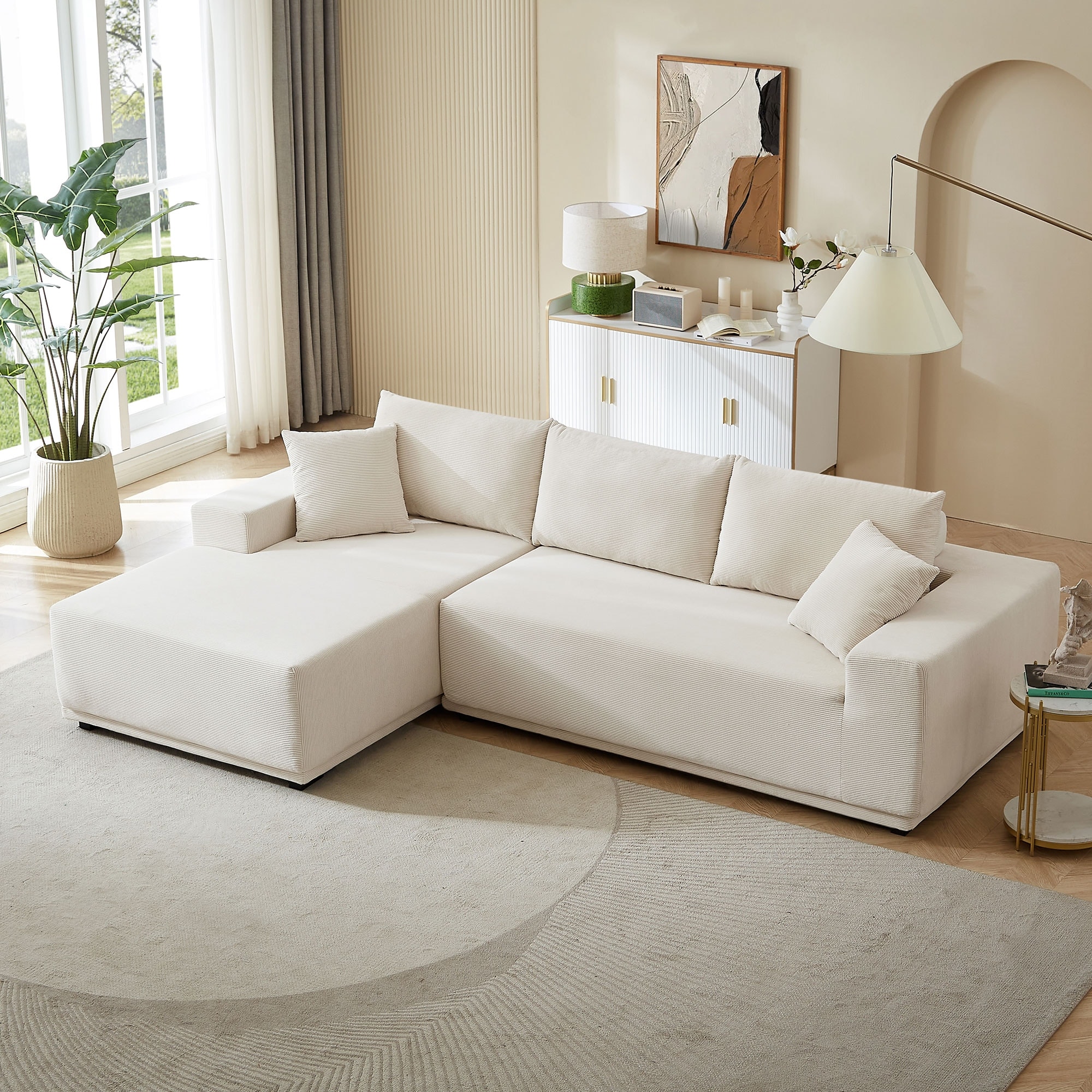 Coastal sectional store