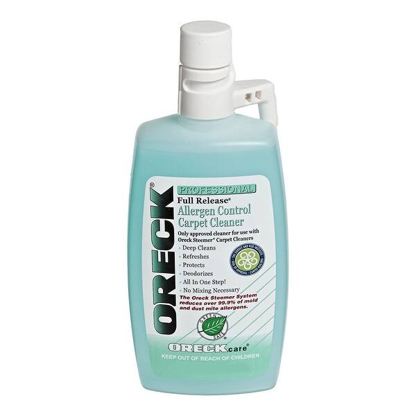 Genuine Vacuum Shampoo for Oreck 40257-01 (Single Pack) Genuine Vacuum ...