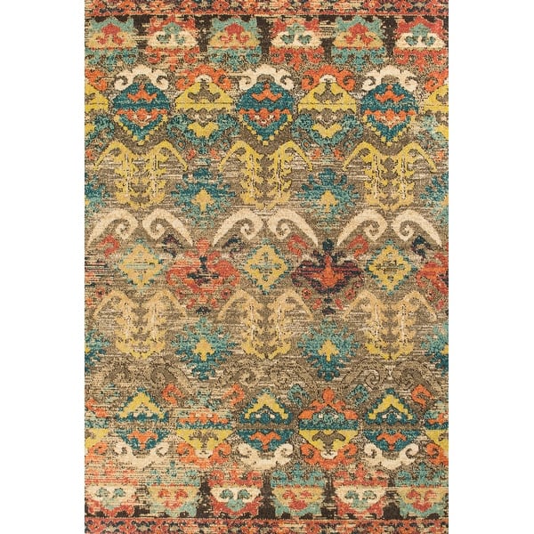 Kas Rugs Casablanca Mid-Century Modern Area Rug - On Sale - Bed Bath ...