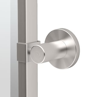 Gatco Channel 27-17/27"W X 32-1/2"H Wall-Mounted Framed Rectangular ...