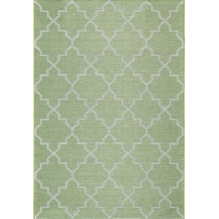 Dynamic Rugs Indoor/Outdoor Newport Patio Backyard Area Rug - Bed Bath ...