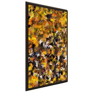 "Acts 2 3 Tongues of Fire" Print on Floating Canvas - Bed Bath & Beyond ...
