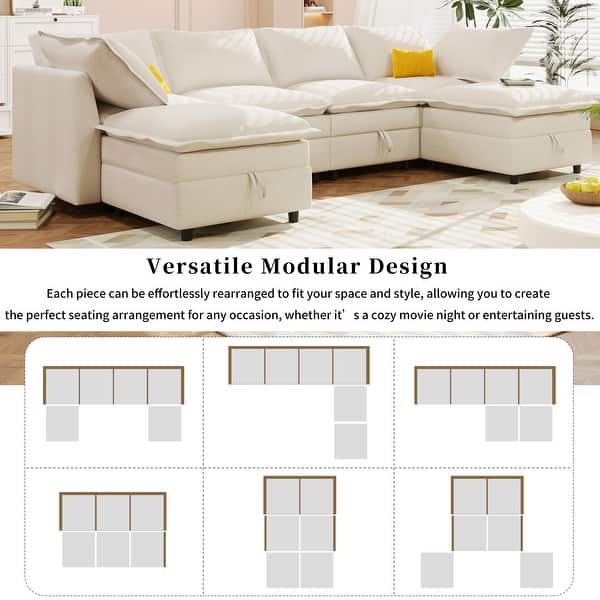 sectional couch configurations