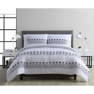 VCNY Home Azteca Printed Comforter Set - Bed Bath & Beyond - 16741880