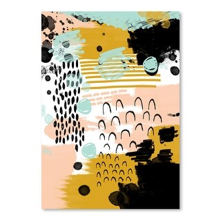 Americanflat - Ames by Charlotte Winter - 16"x20" Poster Art Print ...