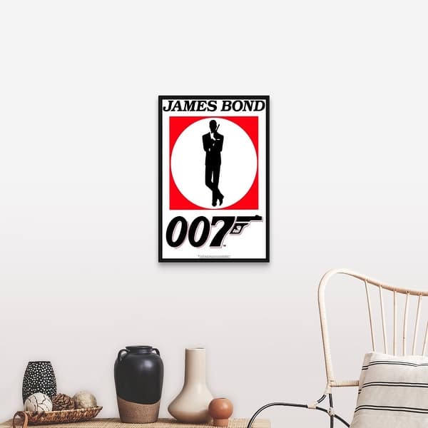007 wall art