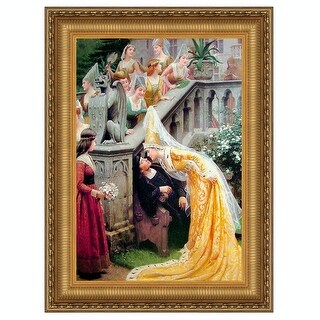 Design Toscano 'Alain Chartier, 1903' Made-to-order Canvas Painting ...