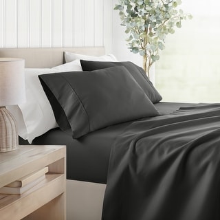 Simply Essential Solid Sheet Set - Bed Bath & Beyond - 40350058