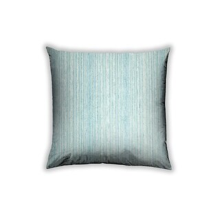 Ahgly Company Modern Contemporary Blue Throw Pillow - Bed Bath & Beyond ...