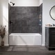 Palisade Wall Tile Shower Kit - Bed Bath & Beyond - 38007335