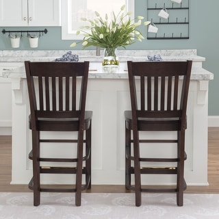 Harlan Counter Stool (Set of 2) - Bed Bath & Beyond - 33489700