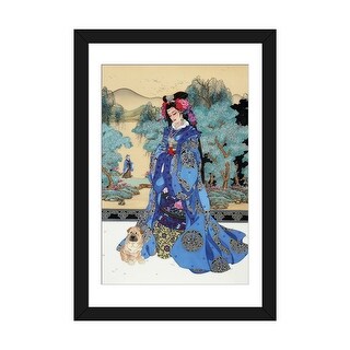 iCanvas "Lady Of Valor" by Caroline R. Young - Bed Bath & Beyond - 37603098