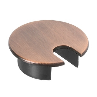 Cable Hole Cover Desk Cable Cord Grommet - Bed Bath & Beyond - 43814017