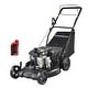 PowerSmart Self Propelled Lawn Mower Gas Powered 21 Inch 209CC 4-Stroke ...