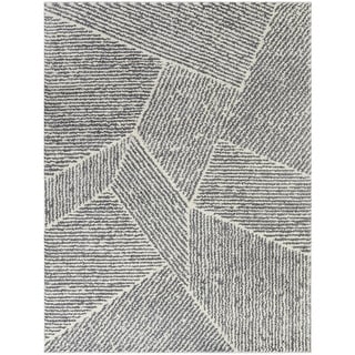 Oscar Modern Geometric Chevron Area Rug - On Sale - Bed Bath & Beyond ...