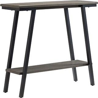 Console Table no Drawer - 10"D x 30"W x 30"H - Bed Bath & Beyond - 40302946