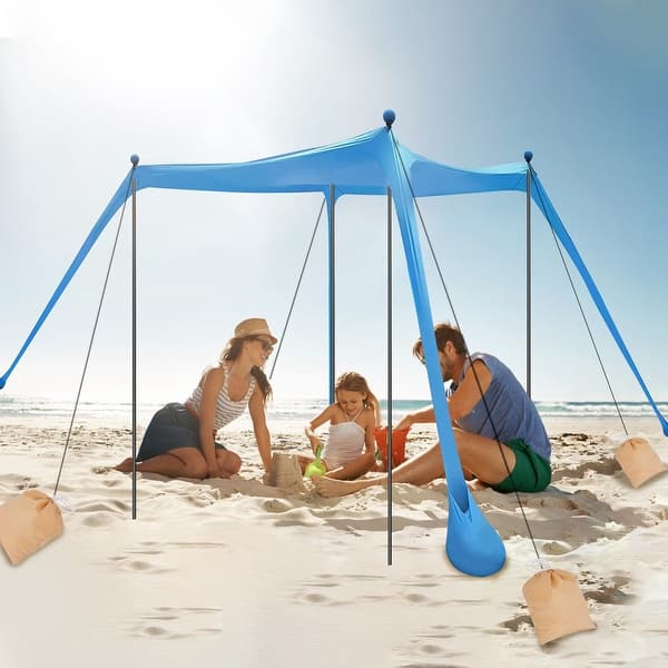 portable beach canopy