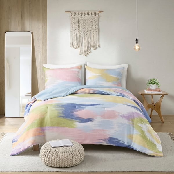 Intelligent Design Althea Modern Comforter Set - Bed Bath & Beyond ...