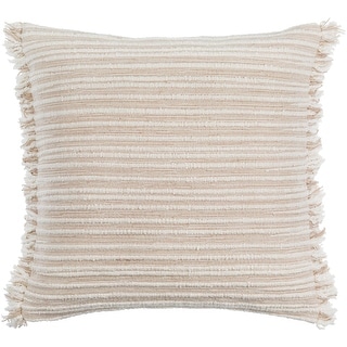 Callista Traditional Stripe Accent Pillow - Bed Bath & Beyond - 38927929
