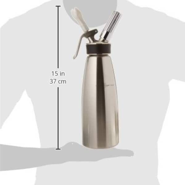 iSi North America Cream Profi Whip Professional Cream Whipper - Bed ...
