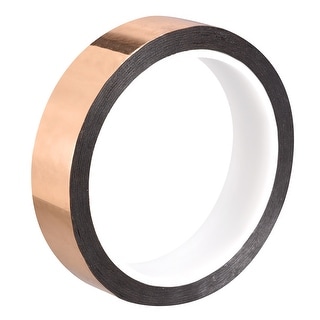 Metalized Polyester Film Tape Adhesive Mirror Decor Tape 50mx22mm ...