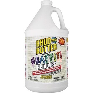 Rust-Oleum Graffiti Remover GR012 Unit: GAL - Bed Bath & Beyond - 17534937