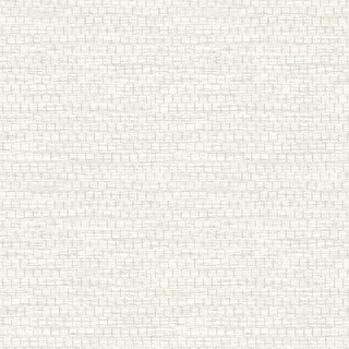 Plaited Grass White Wallpaper - Bed Bath & Beyond - 41511066