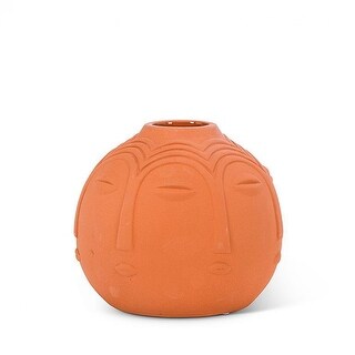 Round Multi Face Vase - Bed Bath & Beyond - 41542757