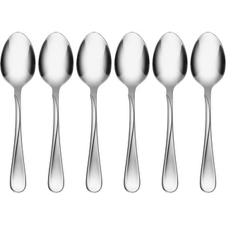 Oneida Flight Everyday Flatware Teaspoons, Set Of 6 - Bed Bath & Beyond ...