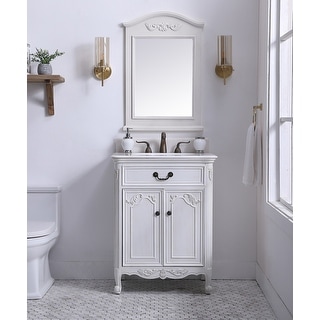 27" Bathroom Vanity - Bed Bath & Beyond - 42368903