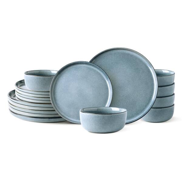 does ceramic dinnerware chip easily