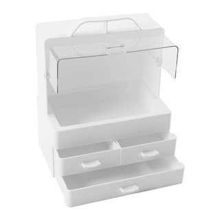 Bed Bath And Beyond Makeup Organizer