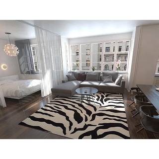 Animal Inspirations Azad Collection Area Rug - Bed Bath & Beyond - 36787953