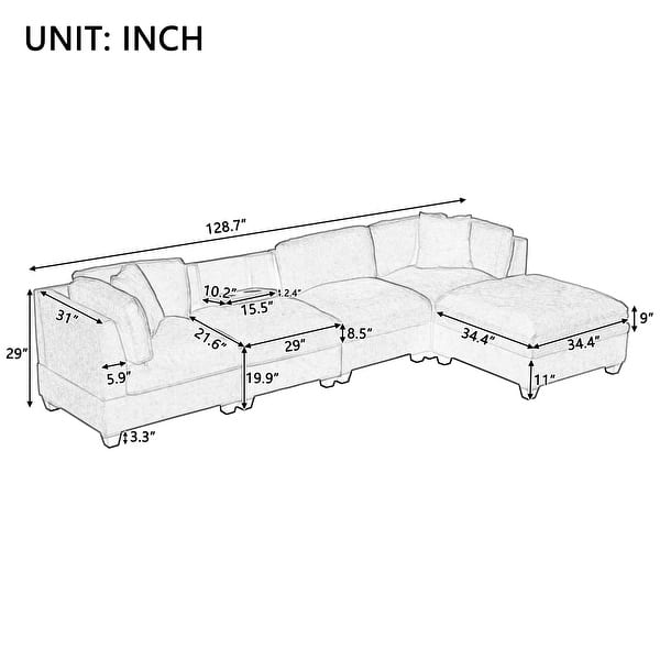 sofas apartment size