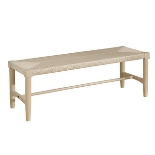 Pearl Bed Bench by Palmetto Home - Bed Bath & Beyond - 36975648