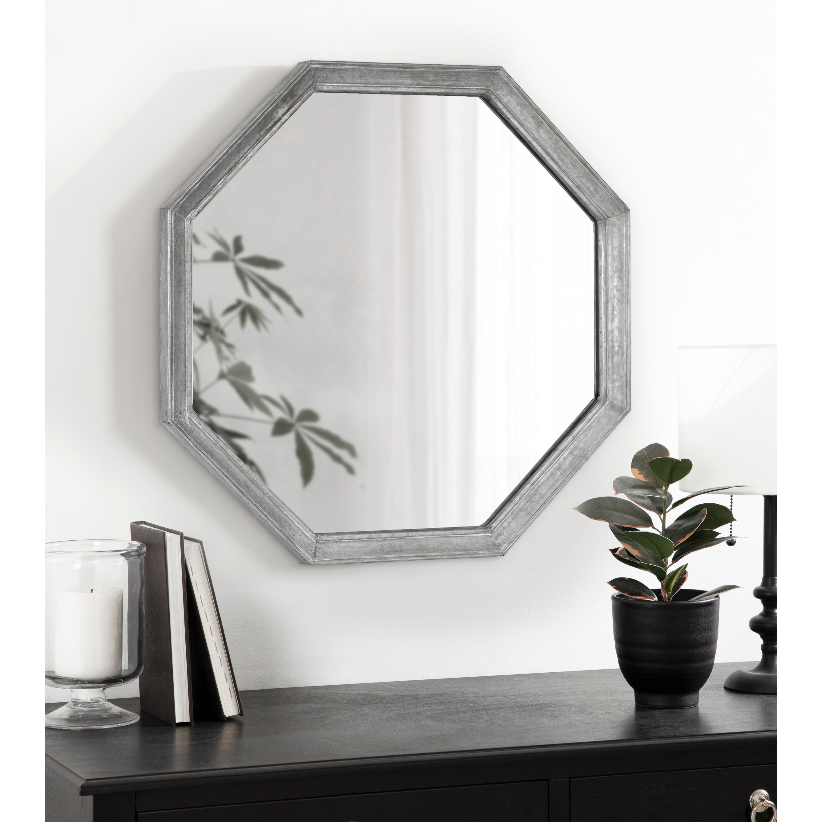 Octagon Mirrors - Bed Bath & Beyond