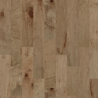 Shaw Pacific Grove 6-3/8" Wide Soft Scraped Engineered Hardwood - Bed ...