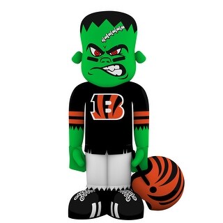 NFL 8ft Inflatable Steinbacker - Cincinnati Bengals - Cincinnati ...